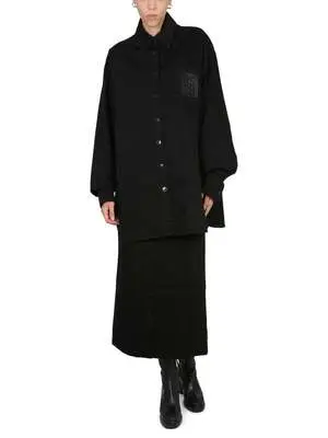 Raf Simons Midi Skirt