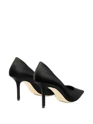 JIMMY CHOO Lvoe Leather Pumps