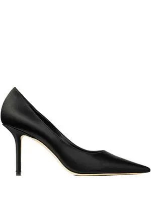 JIMMY CHOO Leather Pumps - Multicolor