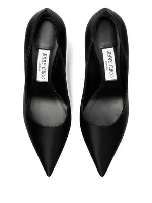 JIMMY CHOO Leather Pumps - Multicolor