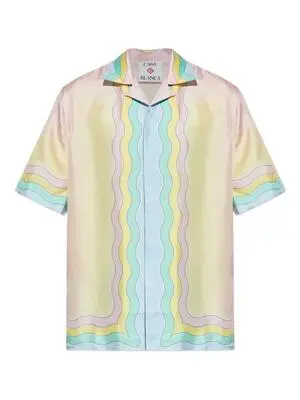 Casablanca Printed Shirt - Multicolor