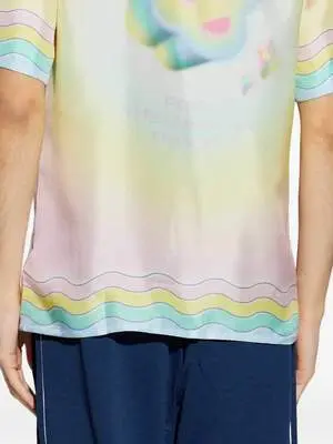 Casablanca Printed Shirt