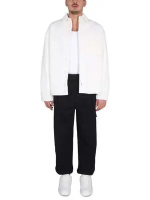 Bottega Veneta Technical Nylon Jacket