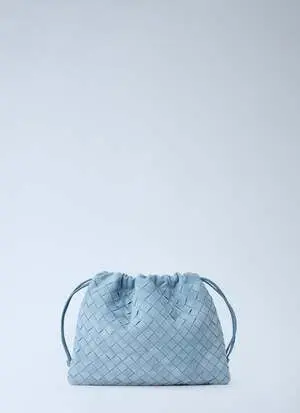 Bottega Veneta Intrecciato Dustbag - Blue