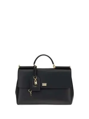 Dolce & Gabbana My Sicily Handbag - Black