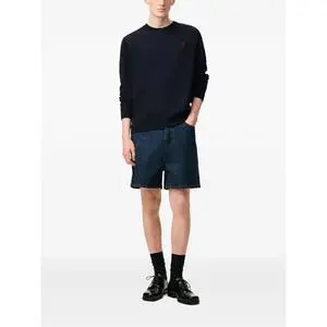 AMI Paris Sweaters & Knitwear Jumpers - Blue