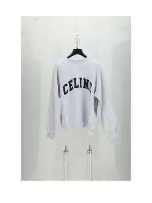 Celine Relaxed Sweatshirt - Multicolor