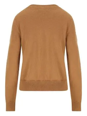Celine Wool Crewneck Sweater