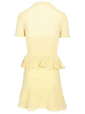 SELF-PORTRAIT Mini Preview Dress