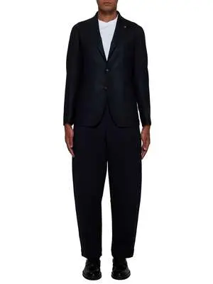 Tagliatore Montecarlo Wool And Cashmere Blazer