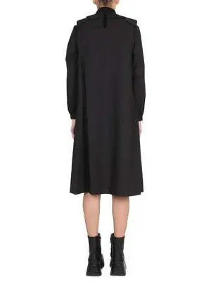 Raf Simons Relaxed Fit Shirt Dress