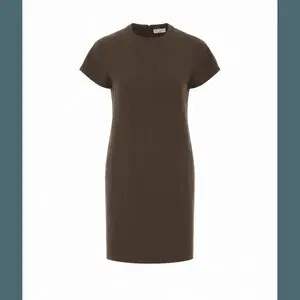 Crewneck Day Dresses