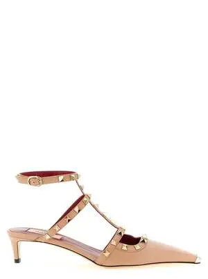Valentino Garavani Rockstud' Pumps - Pink