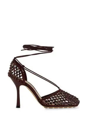 Bottega Veneta Stretch Sandal - Multicolor