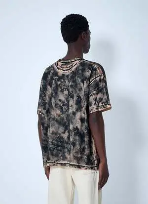 Acne Studios Graphic Print T-shirt