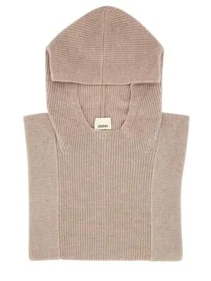 Isabel Marant Étoile Scarf Ginny - Cream