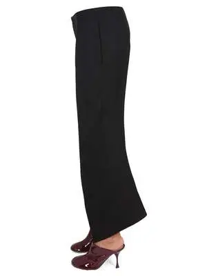 Bottega Veneta Compact Wool Pants