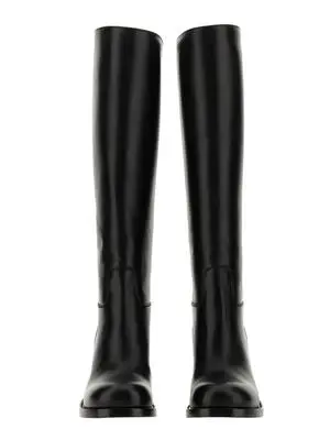 Bottega Veneta Boot Horse