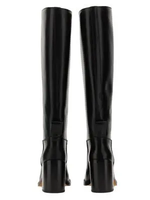 Bottega Veneta Boot Horse