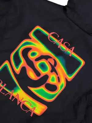 Casablanca Ripstop Hooded Jacket