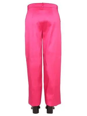 Magda Butrym Wide Leg Pants - Pink