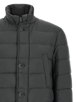Herno Il Cappotto Down Jacket - Gray