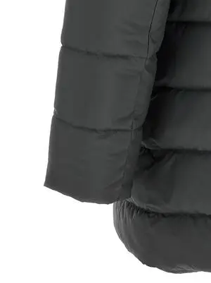 Herno Il Cappotto Down Jacket - Gray