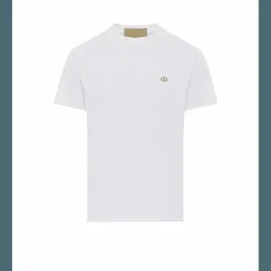 Valentino Garavani Vlogo Signature T-shirt - White