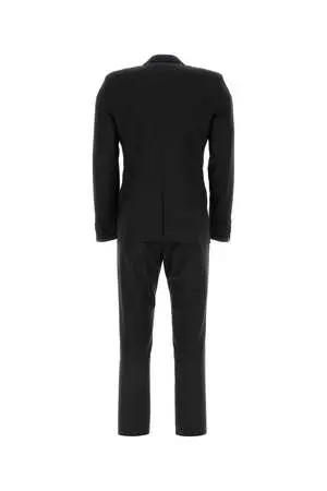Prada Midnight Blue Wool Blend Suit