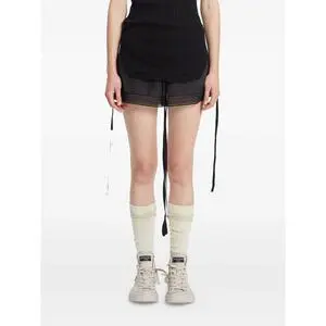 ANN DEMEULEMEESTER High Top Sneakers