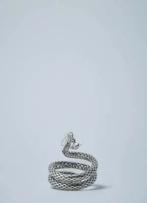 VIVIENNE WESTWOOD Snake Ring