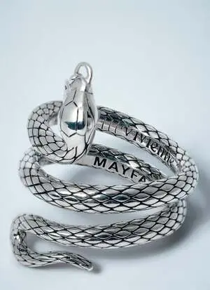 VIVIENNE WESTWOOD Snake Ring