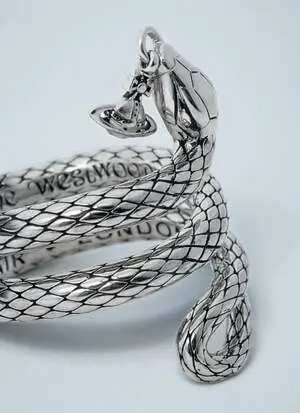 VIVIENNE WESTWOOD Snake Ring