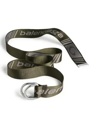 Balenciaga D Ring Belt