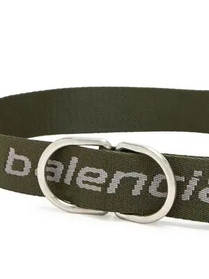 Balenciaga D Ring Belt