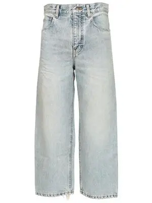 Balenciaga Capri Jeans