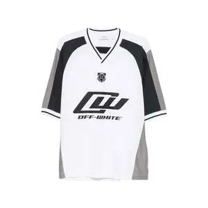Off-White T-shirts & Vests T-shirts - White