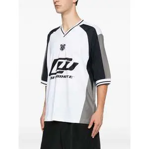 Off-White T-shirts & Vests T-shirts