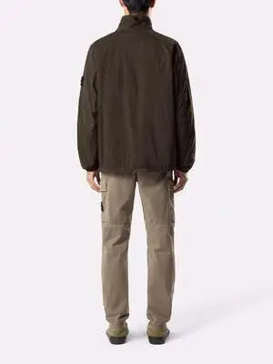 Stone Island Garment Dyed Old Cargo Trousers