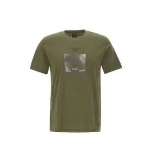 BOSS T-shirts & Vests T-shirts - Green