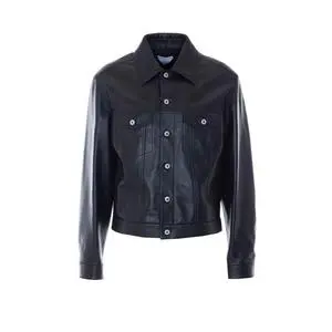 Bottega Veneta Leather Jacket