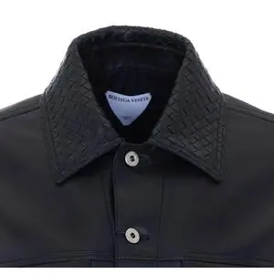 Bottega Veneta Leather Jacket