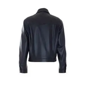 Bottega Veneta Leather Jacket