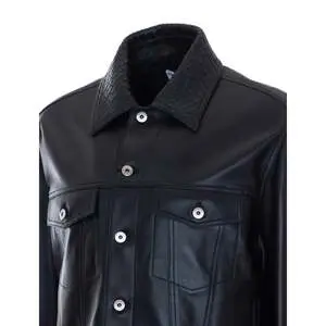 Bottega Veneta Leather Jacket