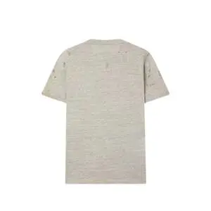 GOLDEN GOOSE Grey T-shirts & Vests T-shirts - Gray