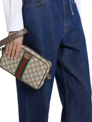 Gucci Ophidia Small Shoulder Bag