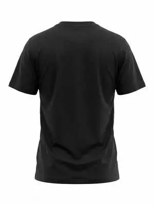 Off-White Logo Quote` Regular T-shirt - Multicolor