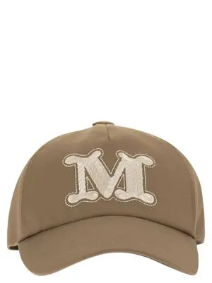 Max Mara Embroidered Hats For Women