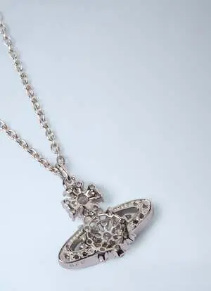 VIVIENNE WESTWOOD Narcissa Pendant Necklace