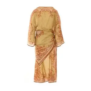 Zimmermann Aster Midi Dress